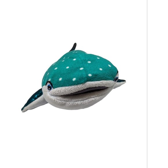 Disney | Toys | Finding Nemo Dory Destiny Ty Sparkle Whale Beanie ...